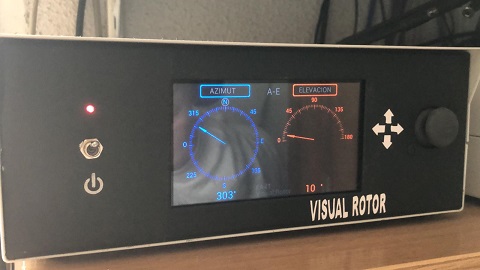 Visual Rotor Control & KIT